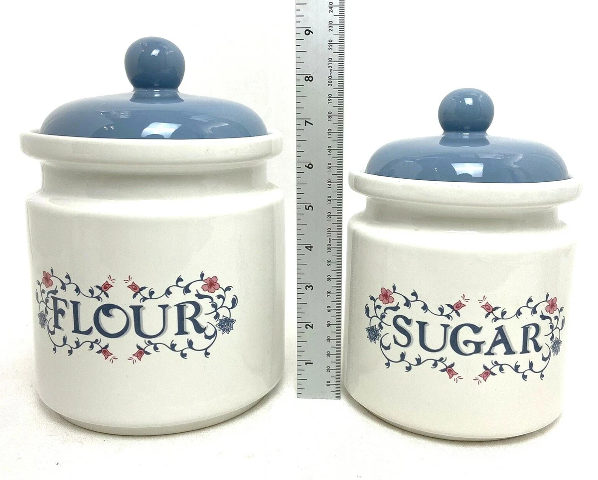 Sugar Canister