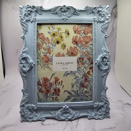 5x7 Laura Ashley Picture Frame Rococo Shabby Chic Ornate Bridgerton ...