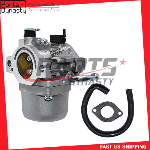 New Carburetor Fits Briggs & Stratton Lawnmowers Engine 590399 796077 ...