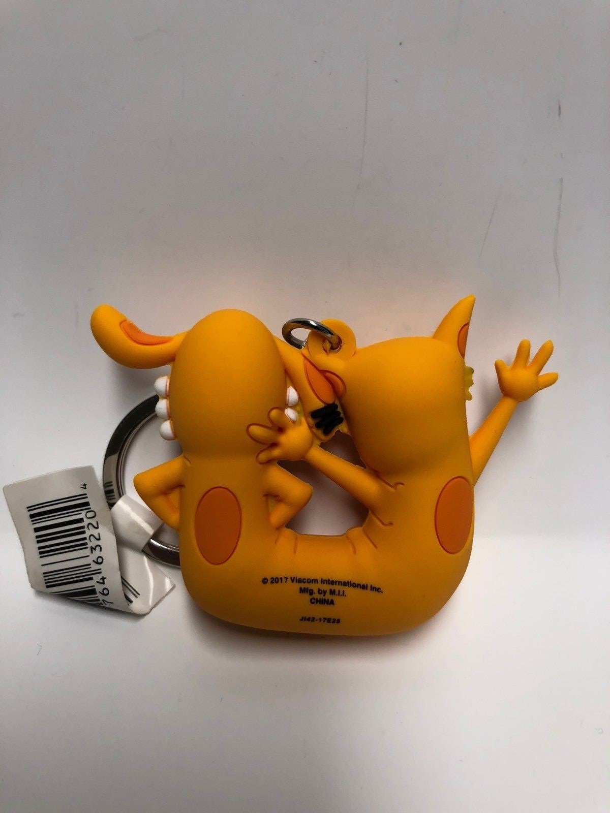 Nickelodeon Collector's Figural Keyring Series 1 *You Choose* 1 Opened ...