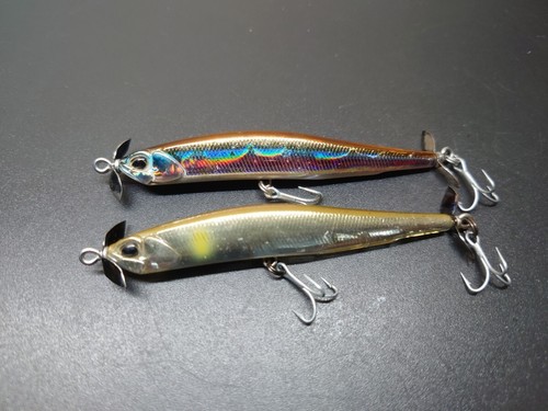 140 Duo Squirrel Spin Bait 80 G-Fix Shallow Set Realis G Fix | eBay