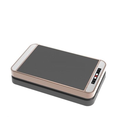 Vibroslim Platinum Exercise Body Vibrating Shaker Fitness Machine ...