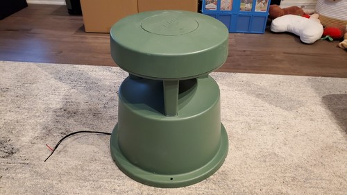 Bose FreeSpace 51 Green Outdoor Landscape Speaker 360 Deg Coverage | eBay