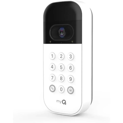 New.myQ Smart Garage Door Video Keypad.Hot Sale. | eBay