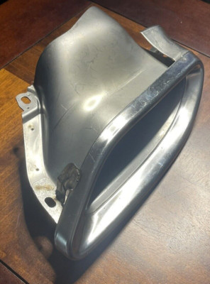 2012 2018 MERCEDES BENZ B CLASS W246 REAR LEFT EXHAUST MUFFLER TIP TAIL ...