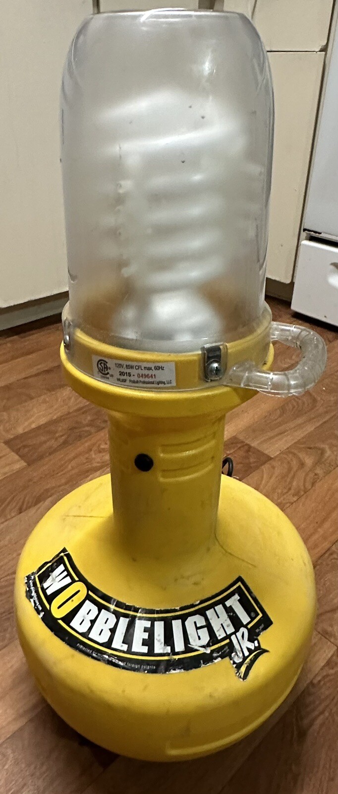 Wobblelight Jr Replacement Bulb | Shelly Lighting