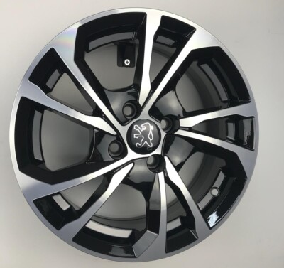 Alloy Wheels Peugeot 2008 206 207 208 306 307 308 Mens 16 " New Offer ...
