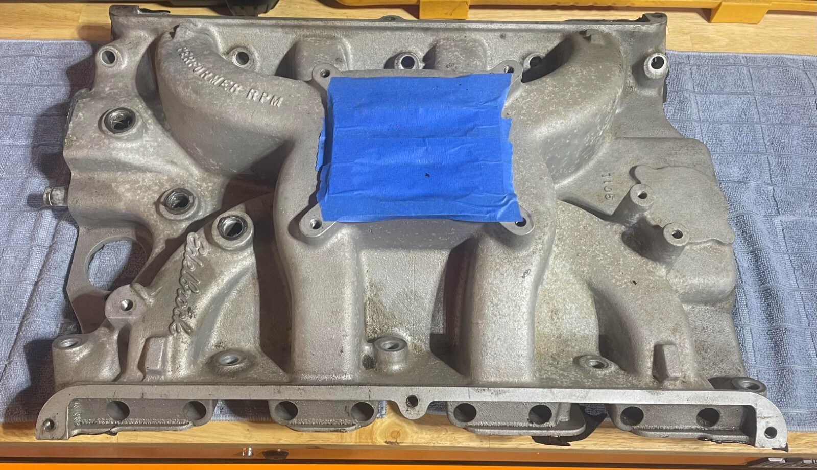 390 FE Rotating Assembly and Extra Parts | eBay