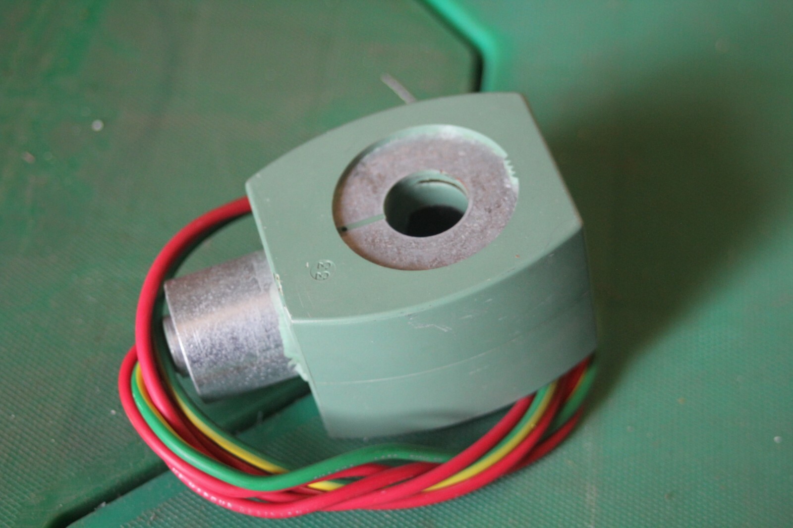 Asco Encapsulated Coil Kit 272610-032-D | eBay