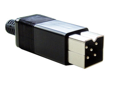 NEW, high-quality power connector for Amiga 500, 600, 1200 & Commodore ...