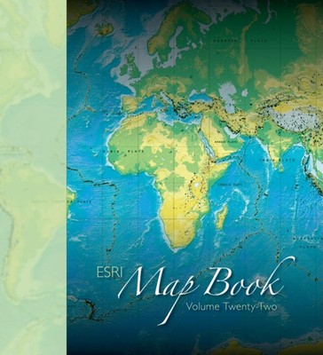 ESRI Map Book. Vol. 22 9781589481725| eBay