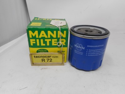 Citroen Peugeot Talbot Tecnocar Engine Oil Filter Replaces R12 R434 Ø ...