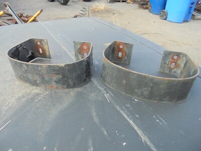 1987-1995 JEEP YJ WRANGLER FACTORY BUMPERETTES PAIR #2 | eBay