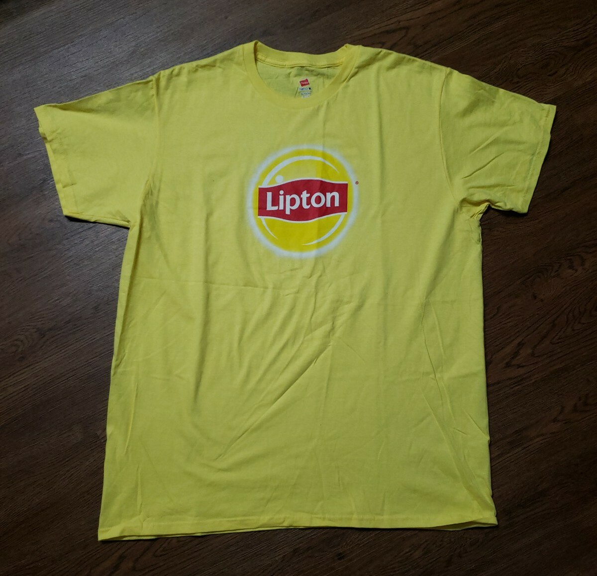 Lipton Tee Logo Lipton Tea Essential T Shirt | Zazzle