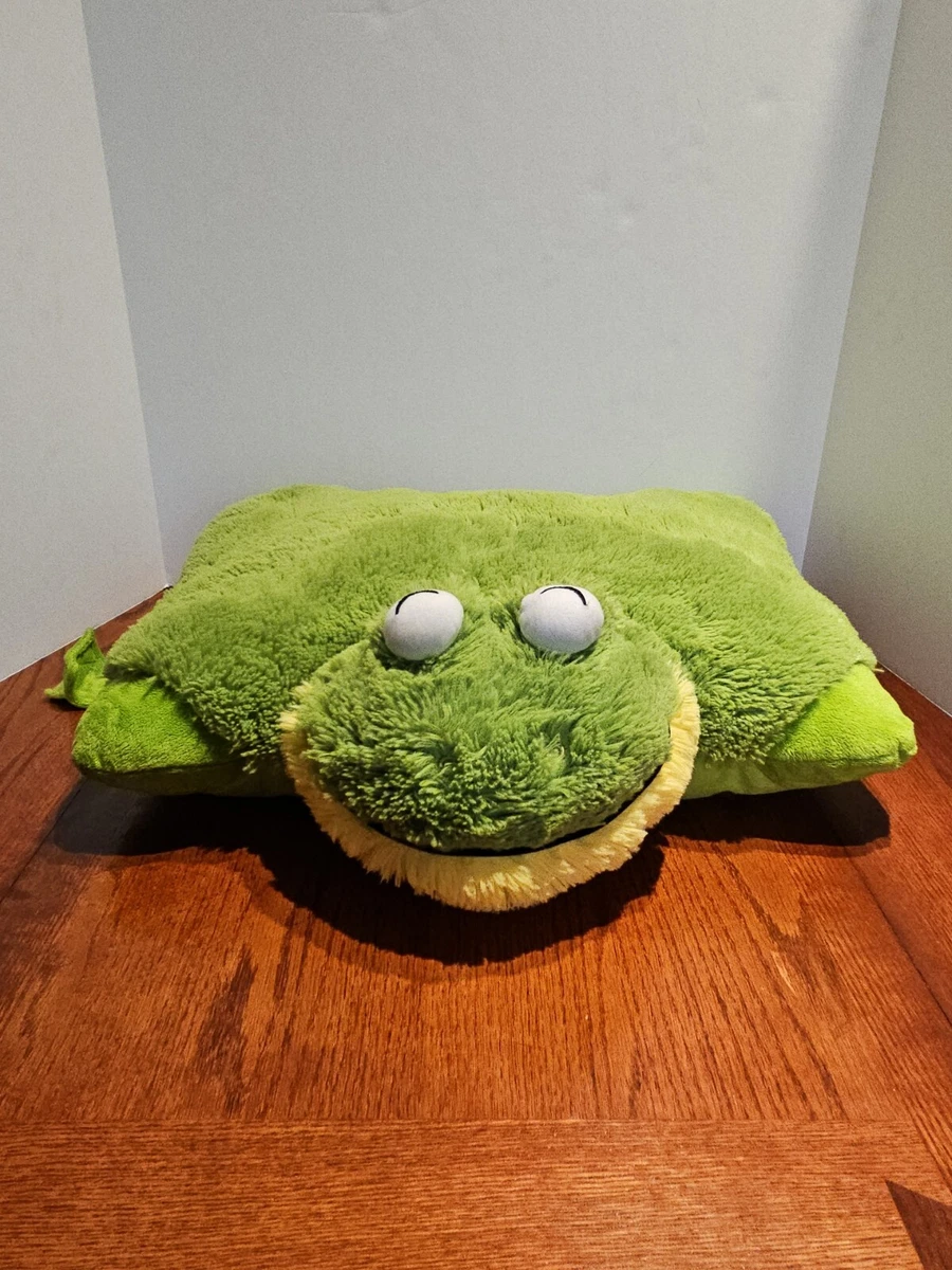 Pillow Pets Frog