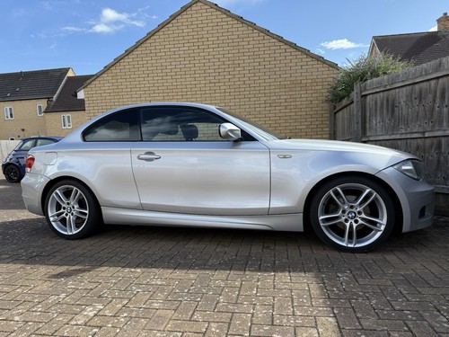 BMW 118d 2L M Sport Coupe 2010 83k - FSH - Please Read Description ...