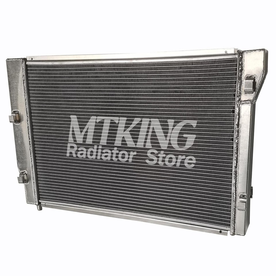 Aluminum Radiator Fit 1997-2000 1999 Chevrolet Chevy Corvette Z06 C5 5. ...