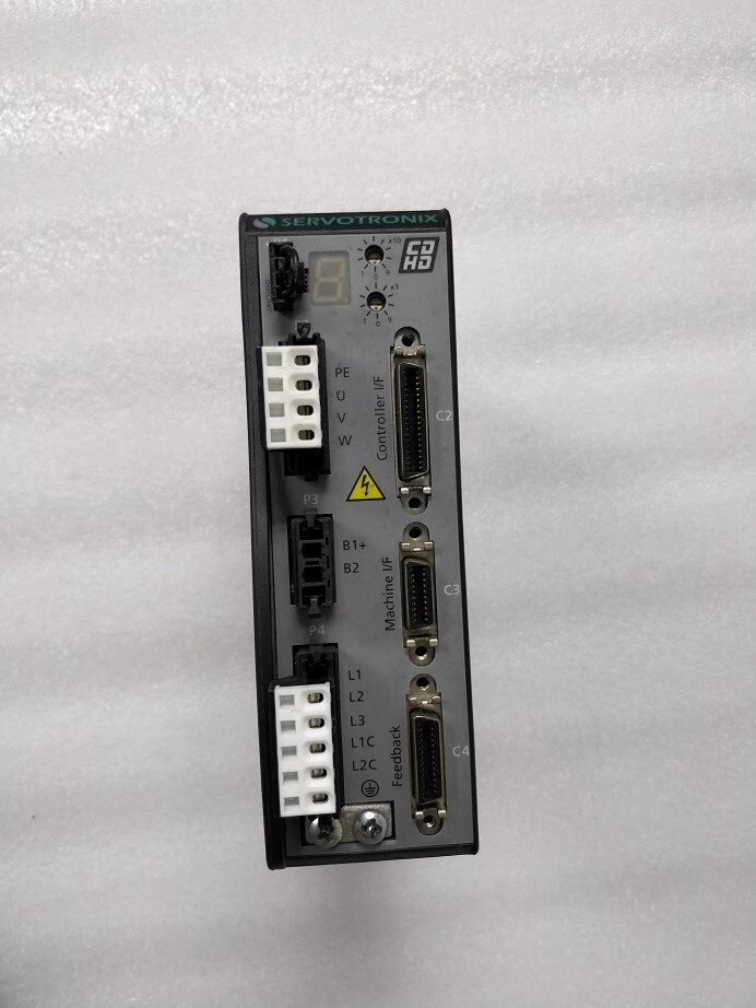1Pcs Used SERVOTRONIX CDHD-0062AAP1 CDHD-0062AEC2 | eBay