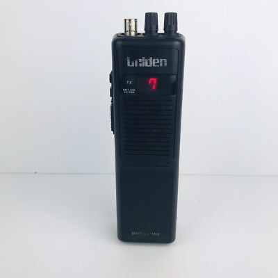 Uniden PRO401HH Handheld Durable CB Radio Long Range 40 CB Channel 4W ...