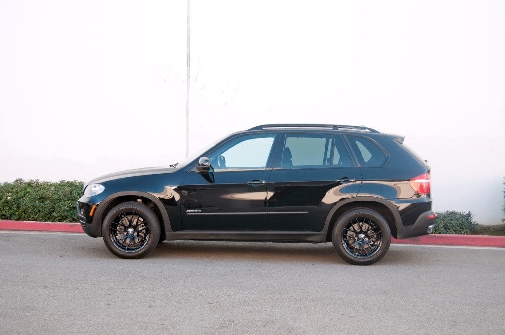 18" AVANT GARDE M359 BLACK MESH STAGGERED AG WHEELS RIMS FITS E60 BMW ...