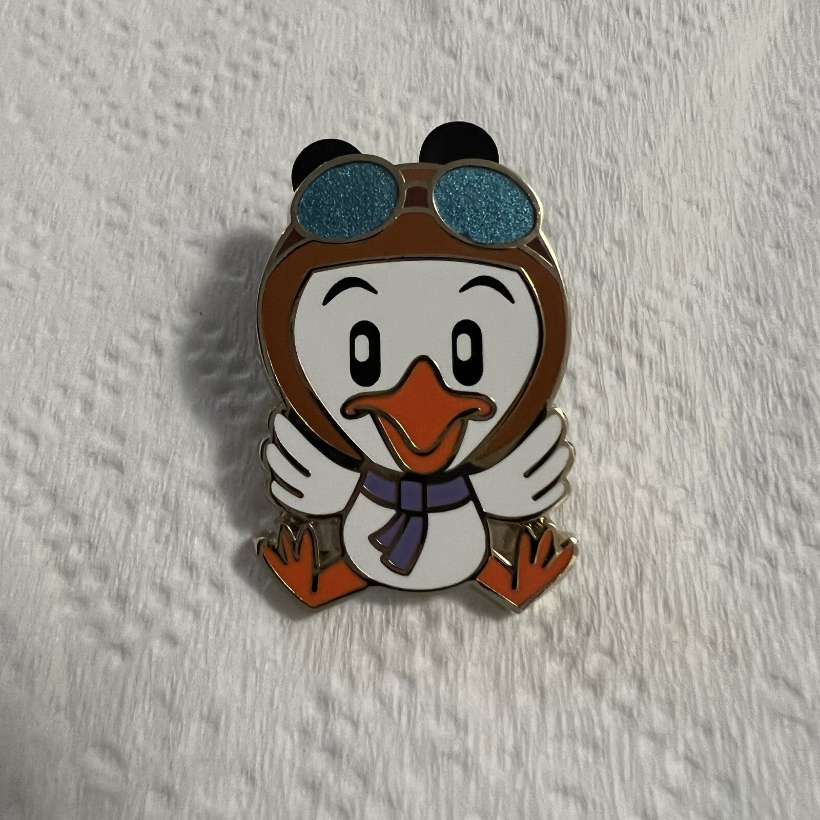 Disney D23 Expo 2022 WDI MOG aDorbs Mystery Rescuers Wilbur Bird Pin ...