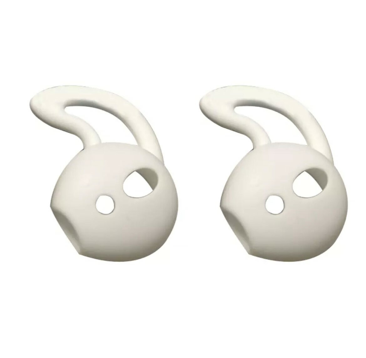 Ear Hook Cover Earbuds Silicone Caps for AirPod Headphones x 1 Pair ...