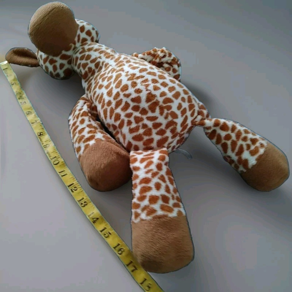 Circo 19" Giraffe Target Floppy Stuffed Animal Plush Retired Cuddly ...