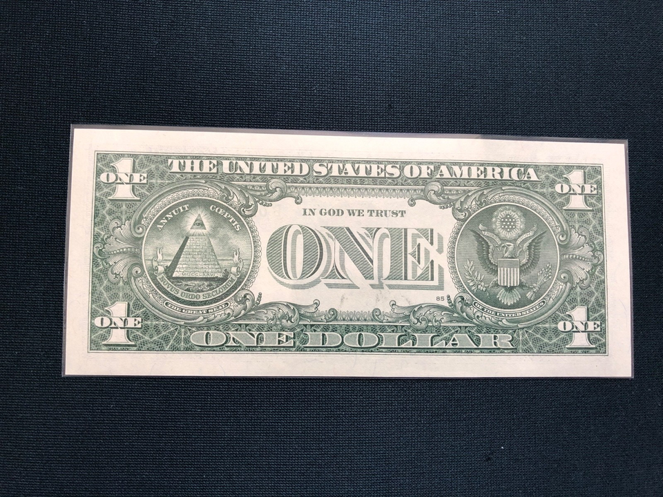 (6) 2013 B (ONE DOLLAR) DUPLICATE *STAR* NOTE BILLS w/ 1 UNCIRCULATED ...