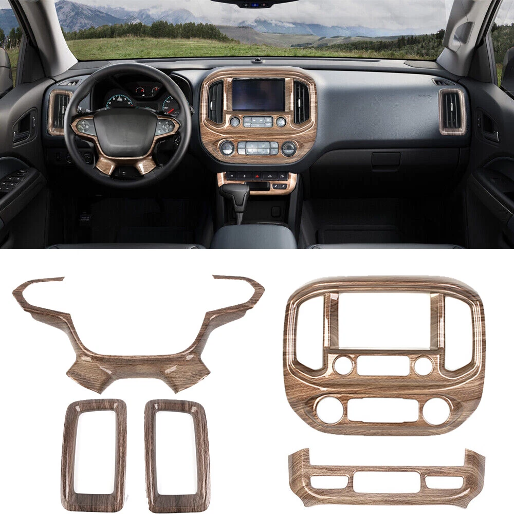 Chevy Colorado Interior Accessories | Cabinets Matttroy