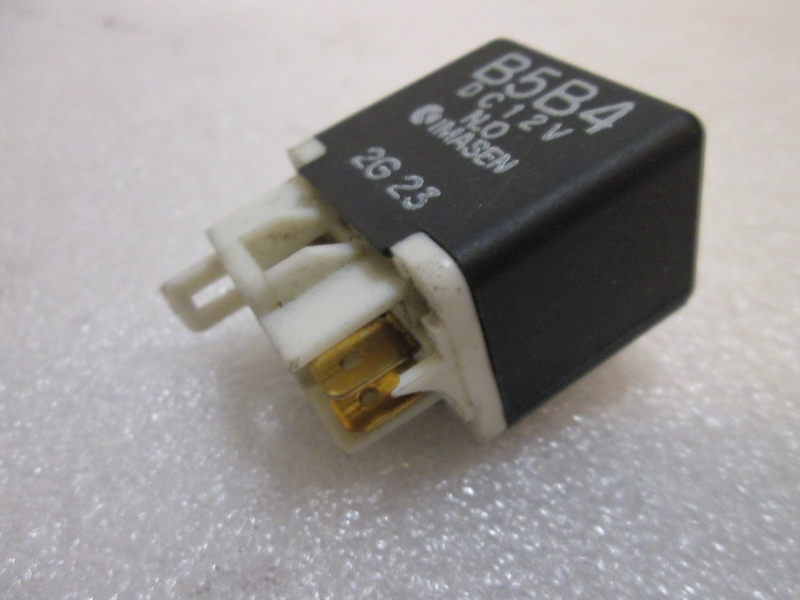 Relay, Imasen, B5B4, Used full 60 day Warranty! Black top Model for ...