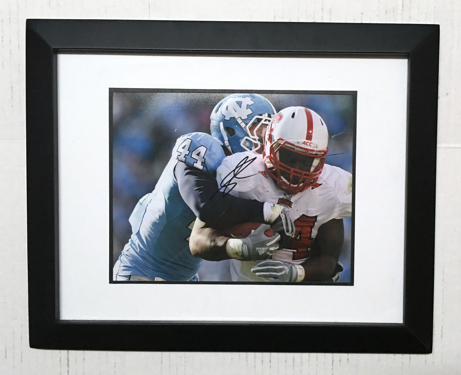 Ready Set Roll CHASE RICE Signed Autographed FRAMED Photo COA Ignite ...