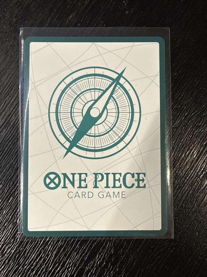 DON Card Carrot PRB-02 Foil ONE PIECE Card The Best 2 | eBay