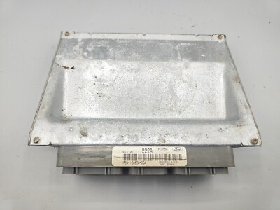 Jaguar S Type 3.0i 2000 Engine Control Module ECU Unit XR8A12A650QGA ...