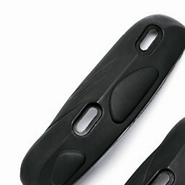 SIDI TOE SLIDERS - BLACK to fit models Sidi ST,VERTIGO,VERT,COBRA,B2 ...