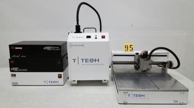 PCB Assembly Equipment - T-Tech Quick Circuit