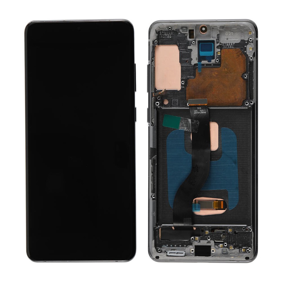 For Samsung Galaxy S20 Ultra/S20 Plus/S20 FE OLED Screen Assembly ...