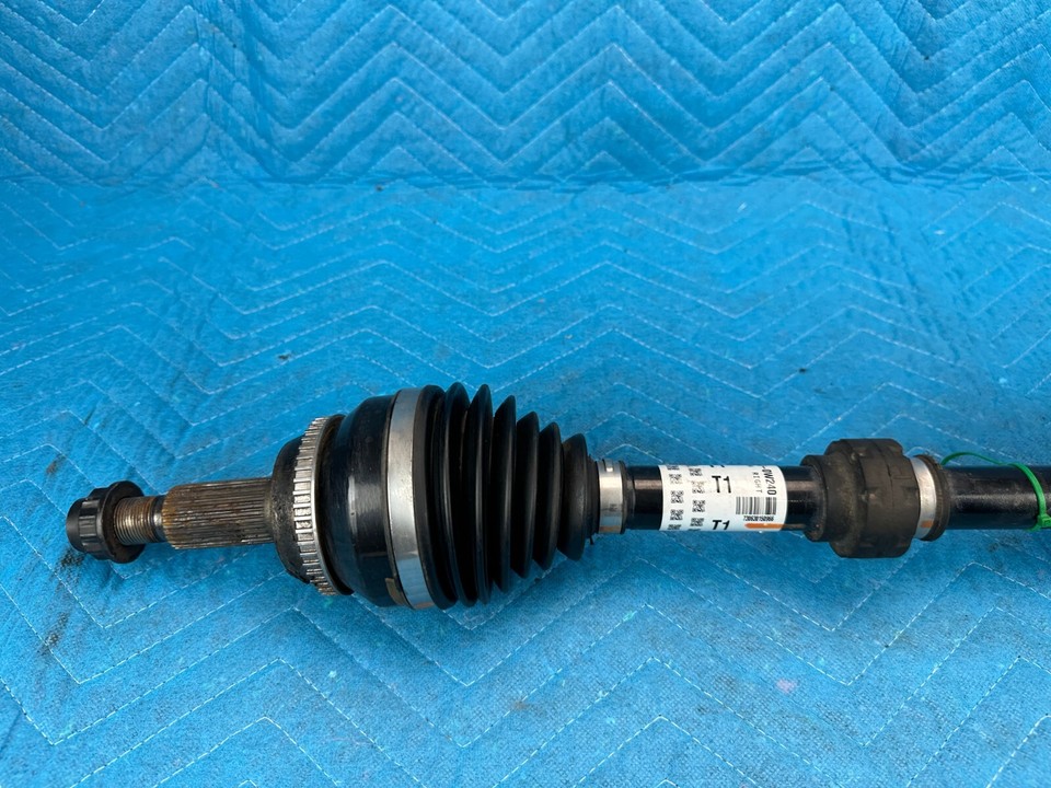 Lexus RX350 2WD Front Drive Axle Shaft Passenger's 43410-0W240 62K 2010 ...