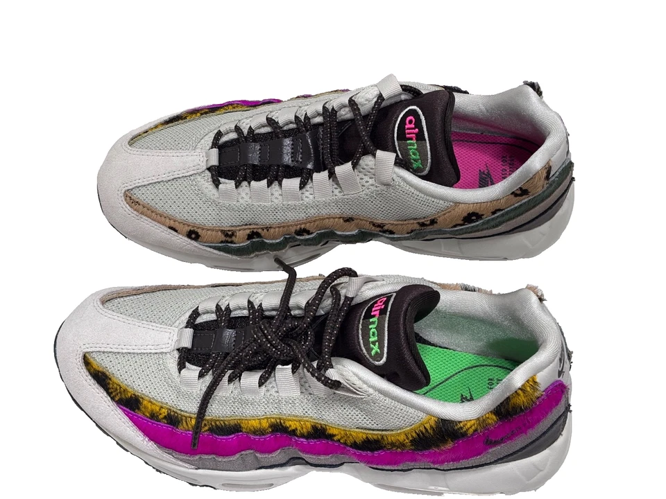 Nike Air Max 95 Premium Animal Floral Prints W for sale | eBay UK