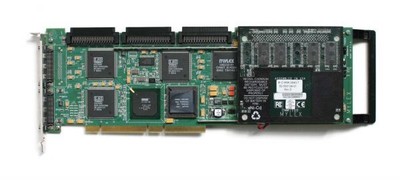 Raid controllers,w.o.nc200129lo1 d040455-32 rev.e; dac1164p, (b.13) | eBay