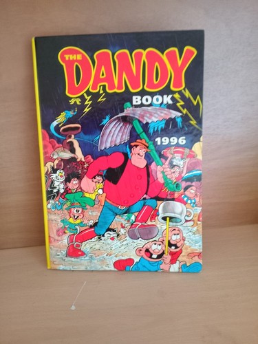 The Dandy Book 1996 | eBay