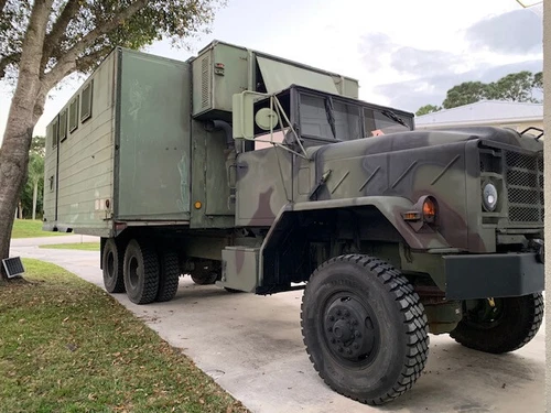 5 ton RV Overland Expedition military vehicle - G503 Military Vehicle ...