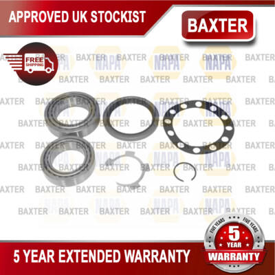 Fits Toyota Hilux 1985-2005 Baxter Front Wheel Bearing Kit 9008036067 ...