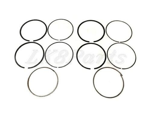 Land Rover Freelander 1.8L 4 CYL Piston Ring Set Kit x4 LFP101320L New ...