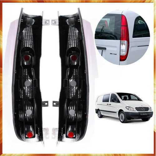 Mercedes Vito W639 2x Rückleuchte Heckleuchte Rücklicht Links+Rechts ...