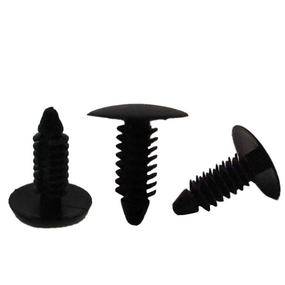 Radiator Grille Air Deflector Set &Fasteners For 09-14 Ford F150 ...