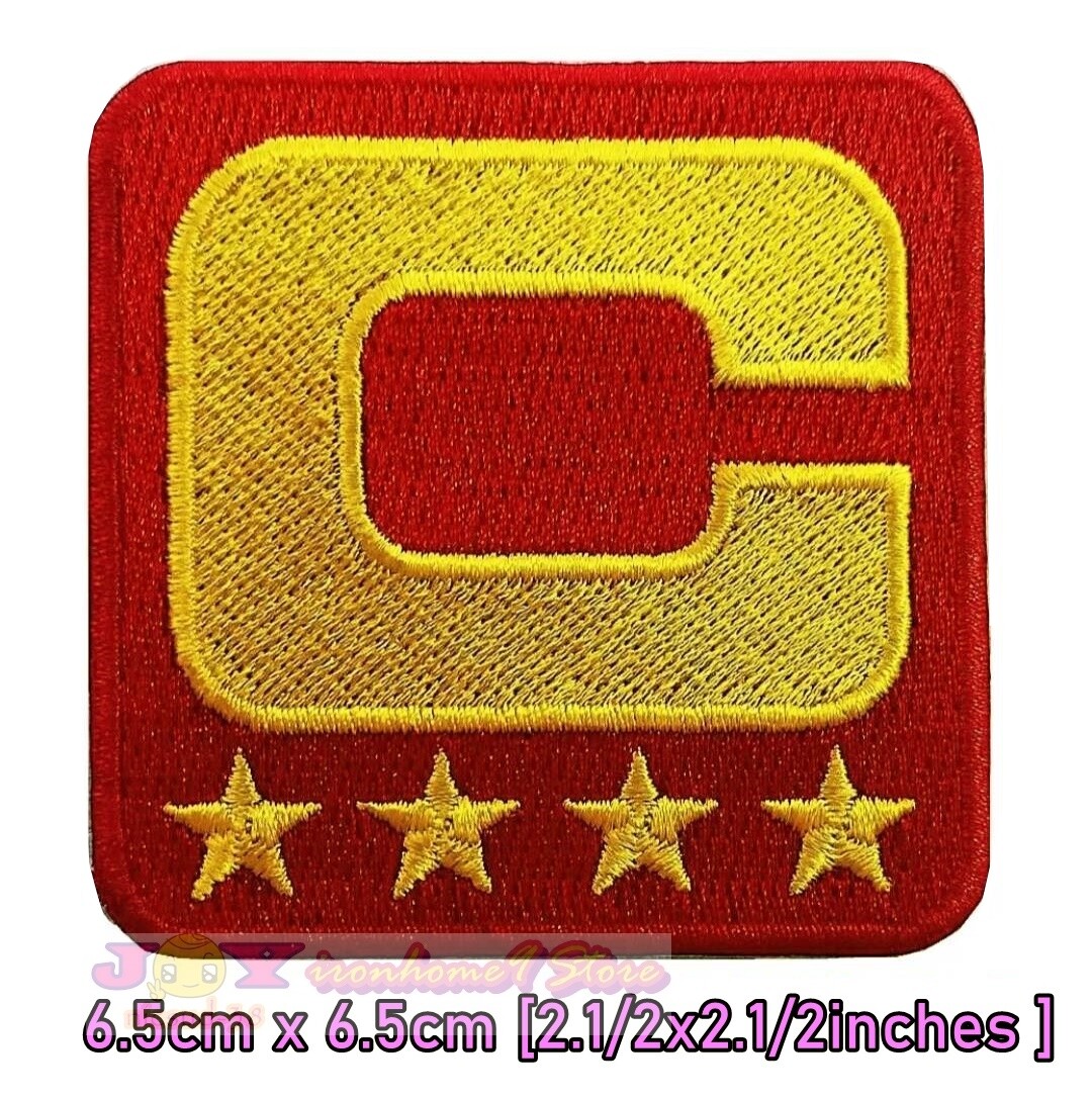 Kansas City KC Chiefs Football Patches Embriodery-iron,Sewing on ...
