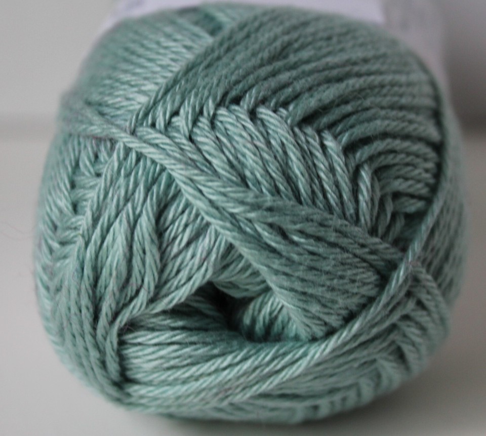 Baby Cotton Mercerized yarn by hobbii - 5 colors to choose- Egyptian ...