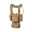 HELIKON TEX Tactical Training Mini Chest Rig Vest MOLLE TMR Operator ...