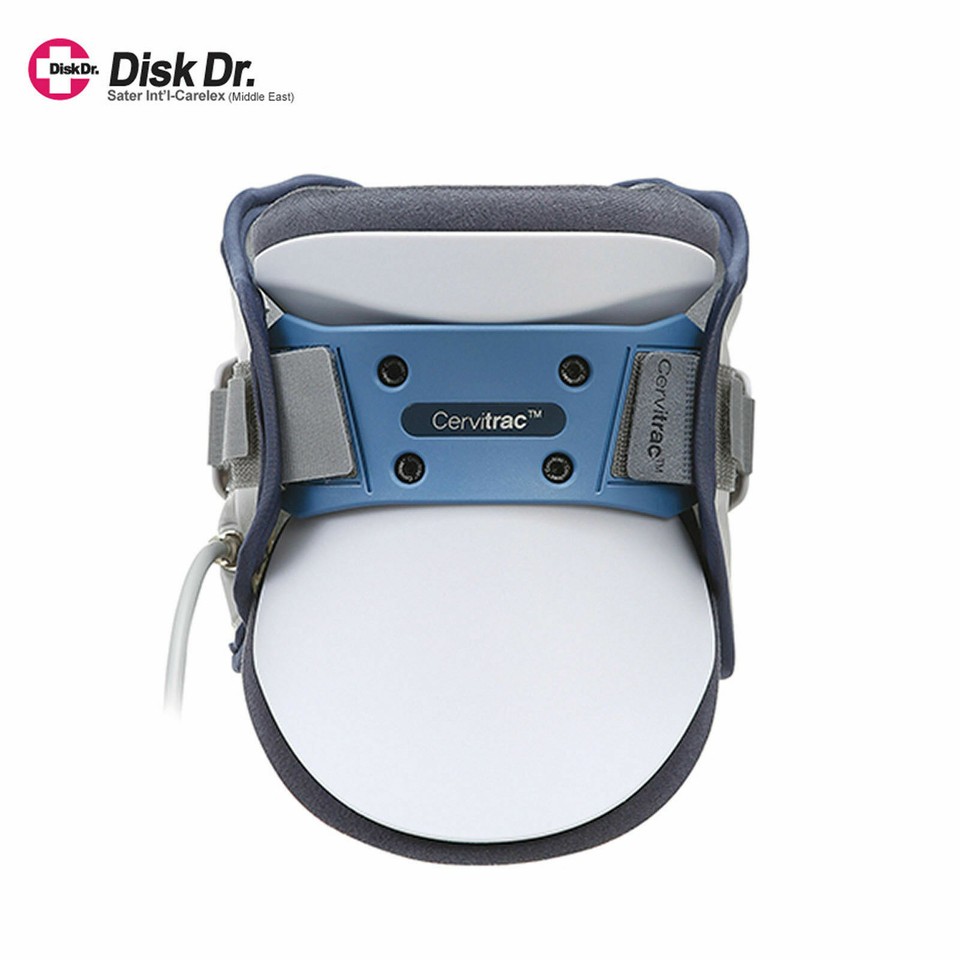 Disk Dr. CS500 Subtrack Neck Pain Relief Neck Traction Cervical ⭐Disk ...