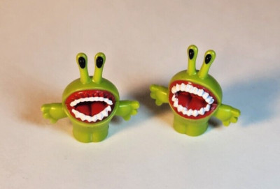 2 McDonald's 2014 Chompy Toy Figure Skylanders Trap Team | eBay
